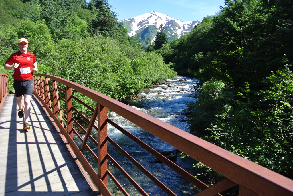 The Great Alaskan Running Cruise - Jenny Hadfield
