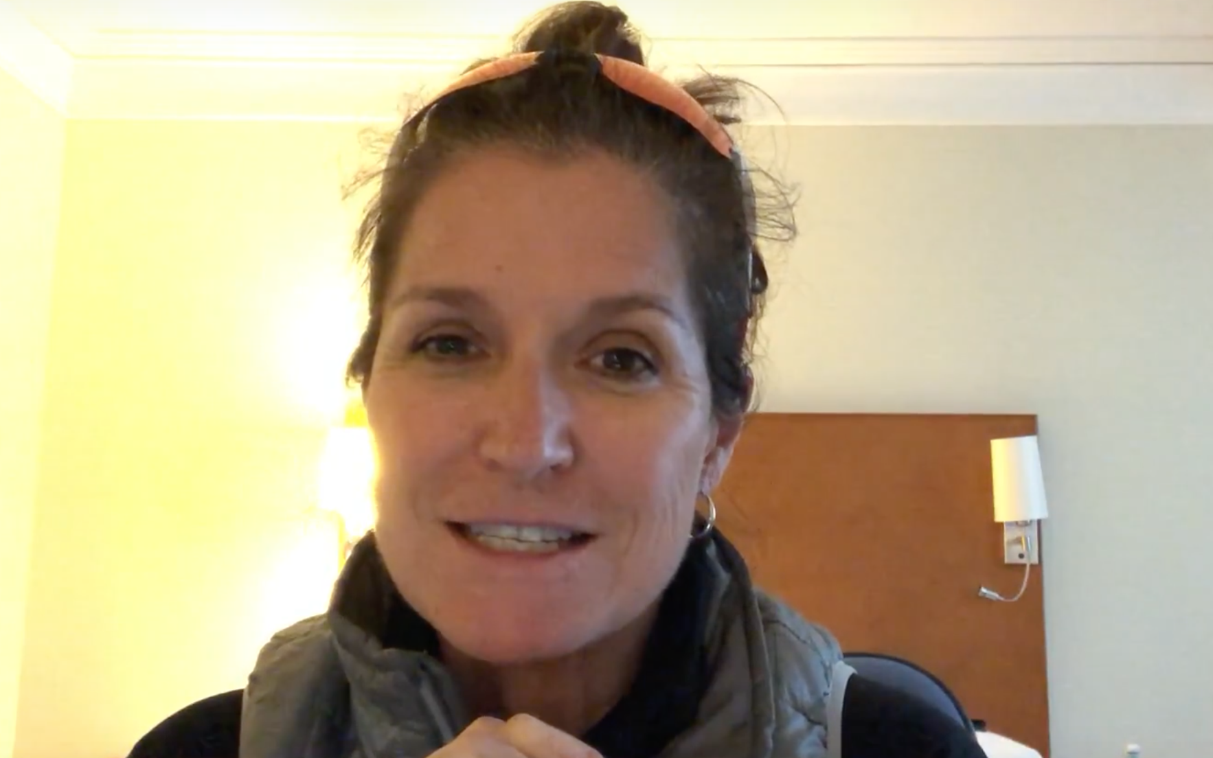 The April Challenge - Jenny Hadfield